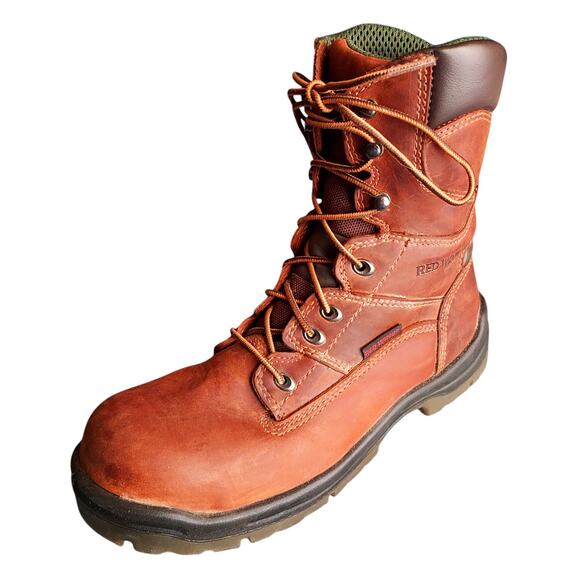 Red Wing Shoes | Shoes | Red Wing King Toe Mens 8inch Insulated ...